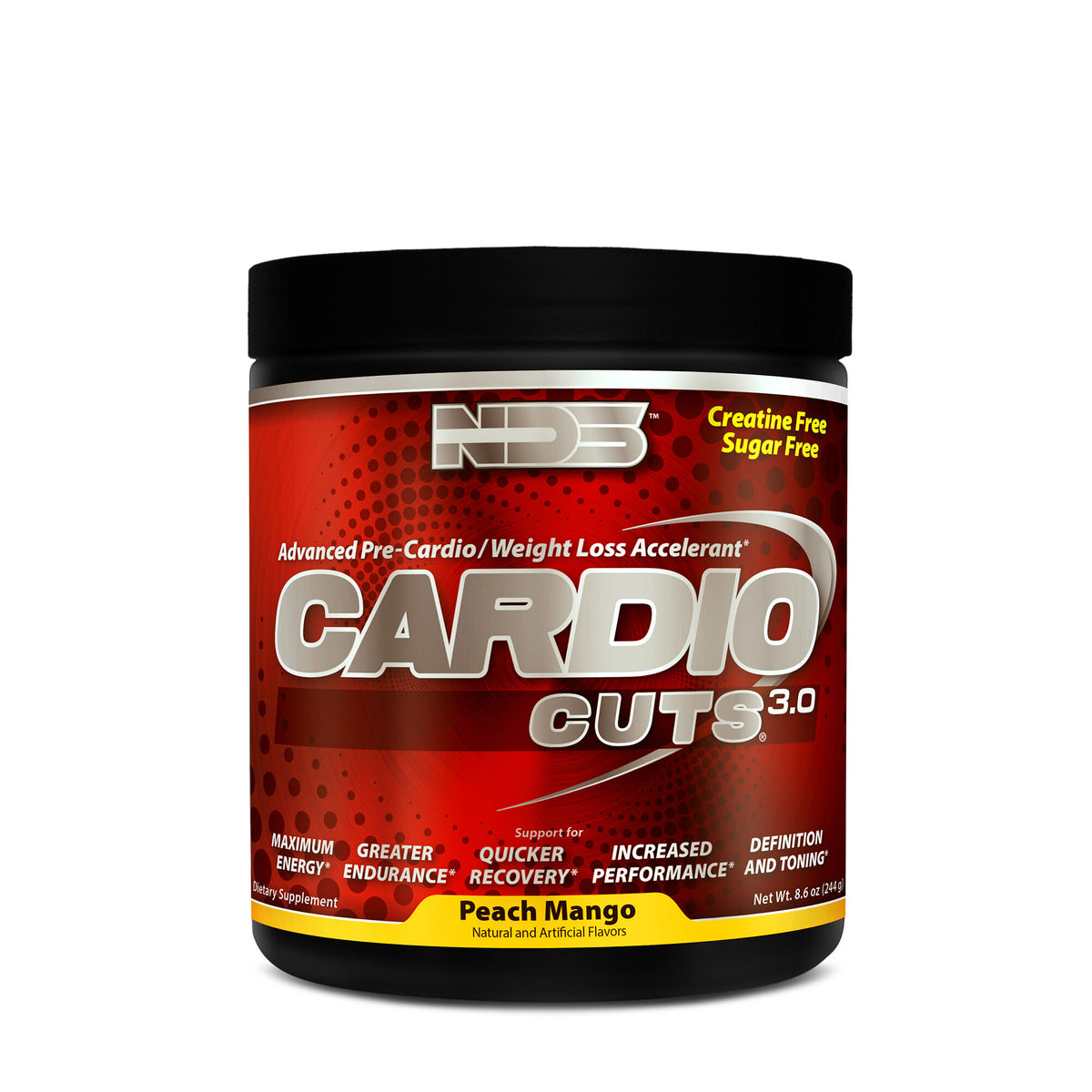 Cardio Cuts 3.0 – My Nutrition Pantry