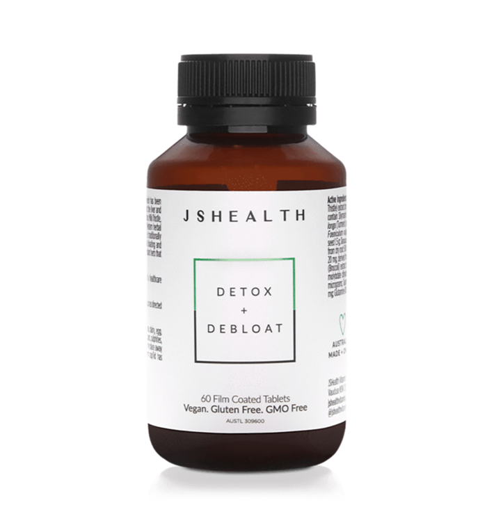 JS HEALTH DETOX + DEBLOAT 60c – My Nutrition Pantry