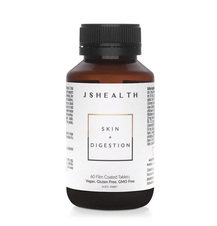 JS HEALTH SKIN & DIGESTION 60t – My Nutrition Pantry