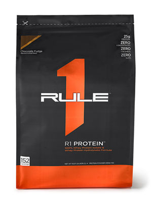 RULE 1 PROTEIN ISOLATE ISOLATE BAG 10LB – My Nutrition Pantry